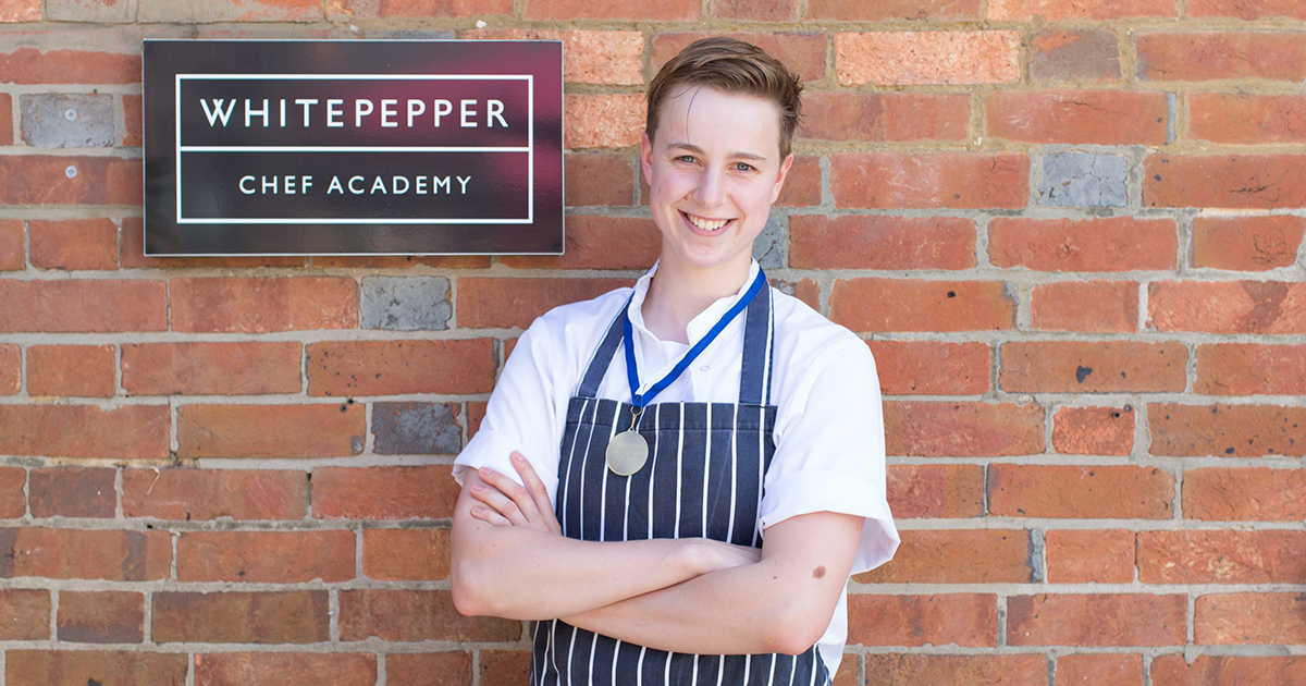Emma | Student Stories | WhitePepper Chef Academy